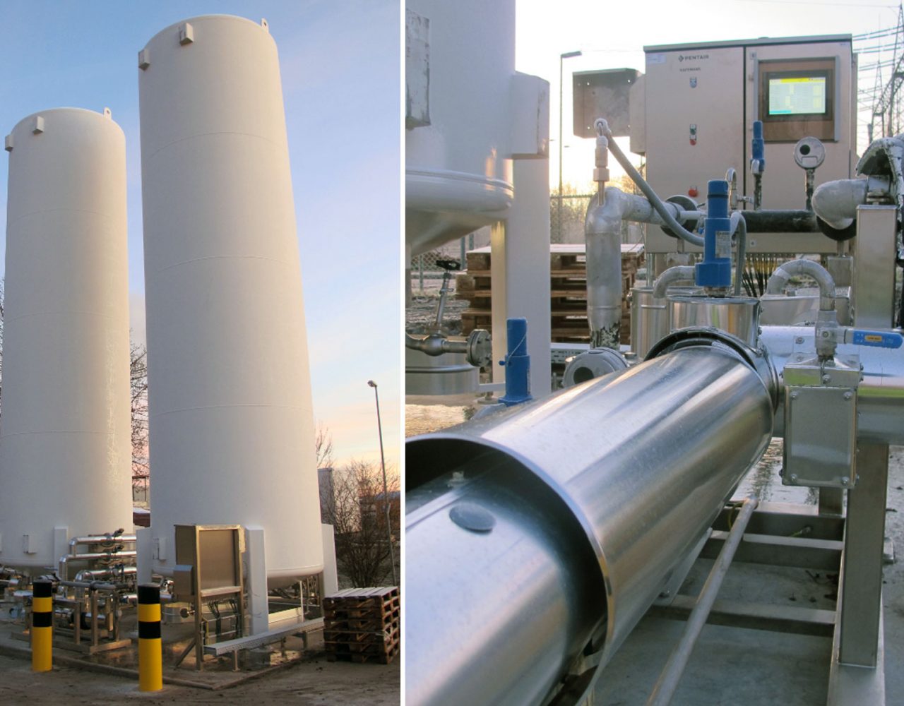 CO2-Tankanlage Archive - AVA Augsburg